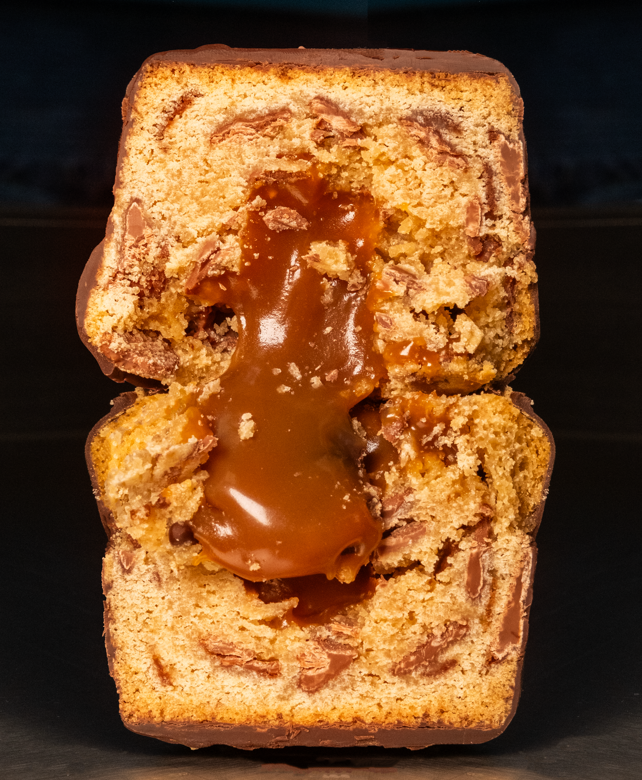 Rolo Cookie – Gooey